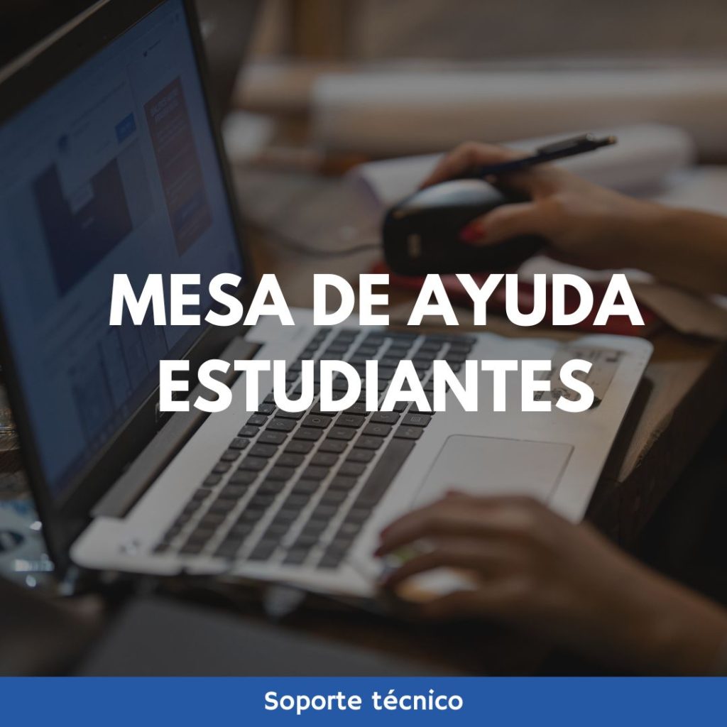 SOPORTE TÉCNICO – Unibautista